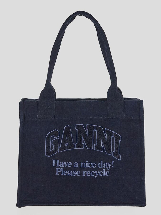 Ganni Bags - ShopStyle