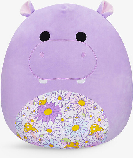 Squishmallows Kids Hanna Hippo Soft toy 50cm - ShopStyle Stuffed Animals