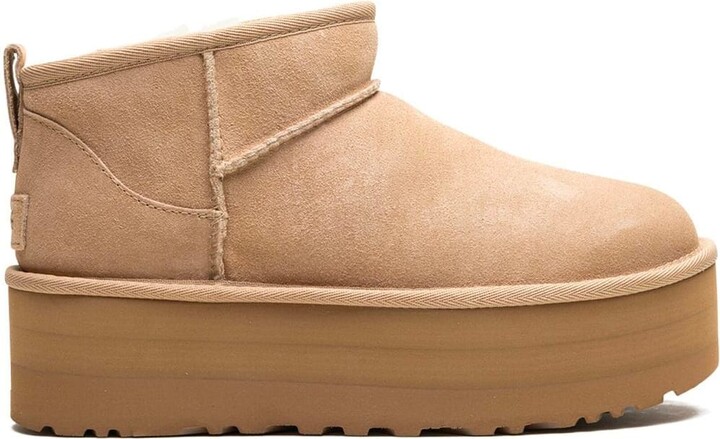 UGG W Classic Ultra Mini Platform - ShopStyle Boots