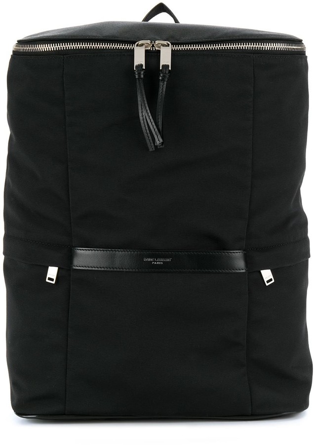 Saint Laurent Sid backpack - ShopStyle