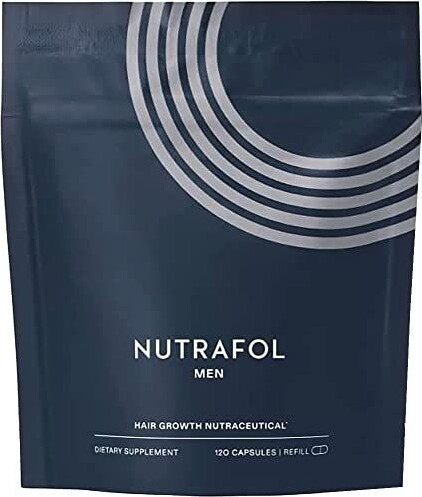 Nutrafol Men's Hair Growth Supplement 1 Refill Pouch - ShopStyle