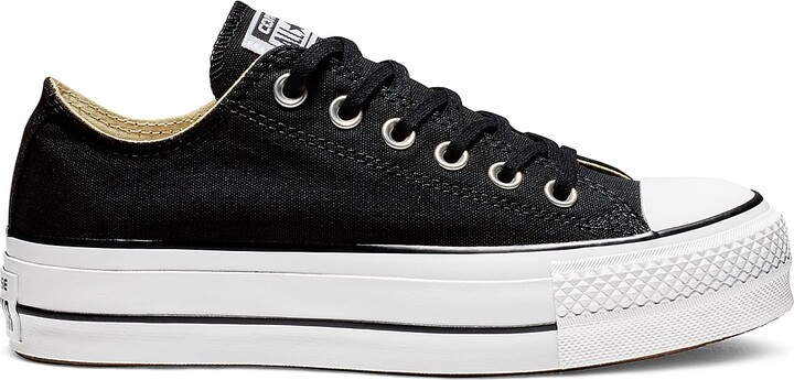 Converse Chuck Taylor All Star Ox Platform Sneaker - ShopStyle