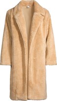 Alo Yoga Oversized Sherpa Trench Coat - ShopStyle