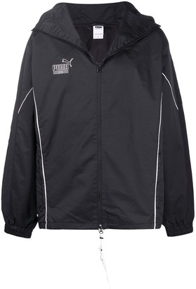 Puma Lightweight Logo Jacket - ShopStyle Outerwear