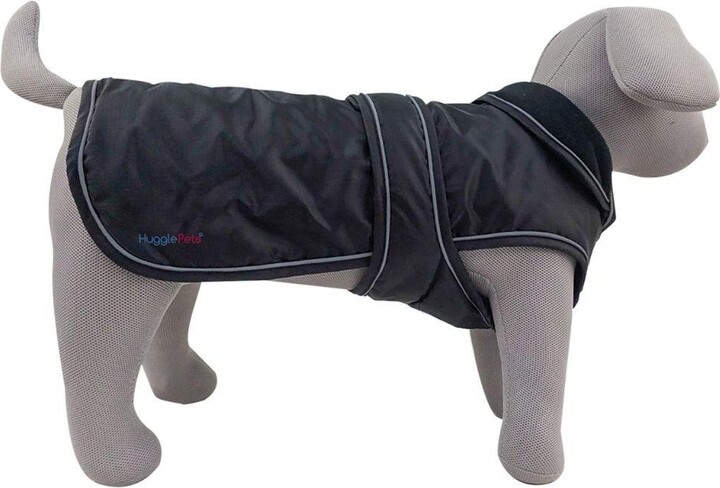 HugglePets Arctic Armour Waterproof Thermal Dog Coat - ShopStyle Pet ...