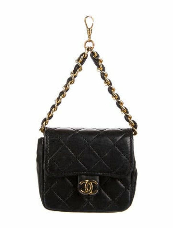 Chanel Micro Belt Bag - ShopStyle