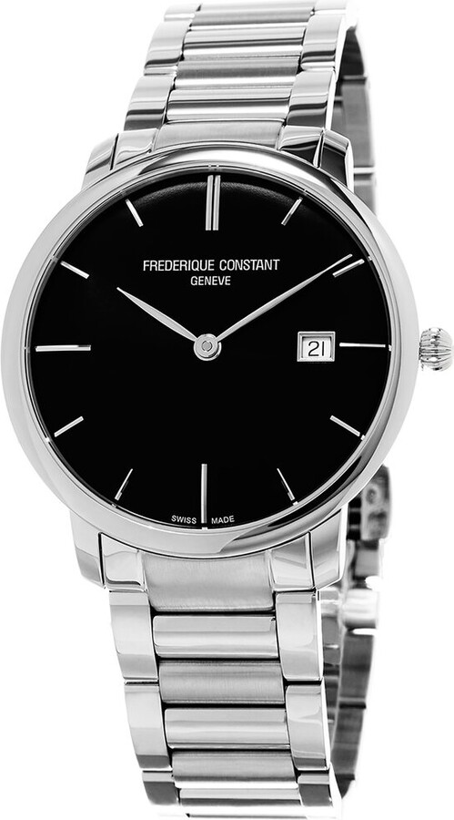 Frederique Constant Men's Index Watch, Circa 2020S - ShopStyle