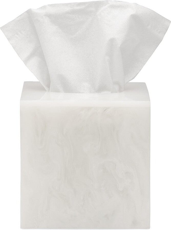 Pigeon & Poodle Abiko Tissue Box Cover - ShopStyle Countertop Bath ...