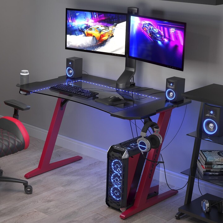 Atlantic Gaming 46 inch PC Computer Home Office Large Surface ...