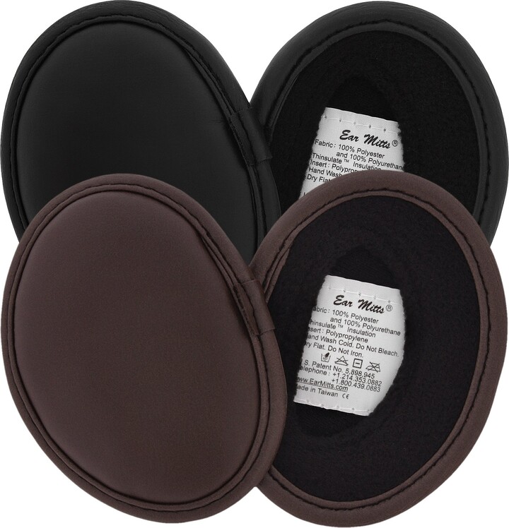 EAR MITTS Fashion Ear Muffs For Men & Women - ShopStyle Gloves