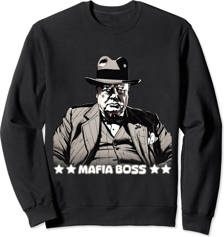 Mafia Boss charisma Costume For Mafia Party Mafia Boss charisma design ...