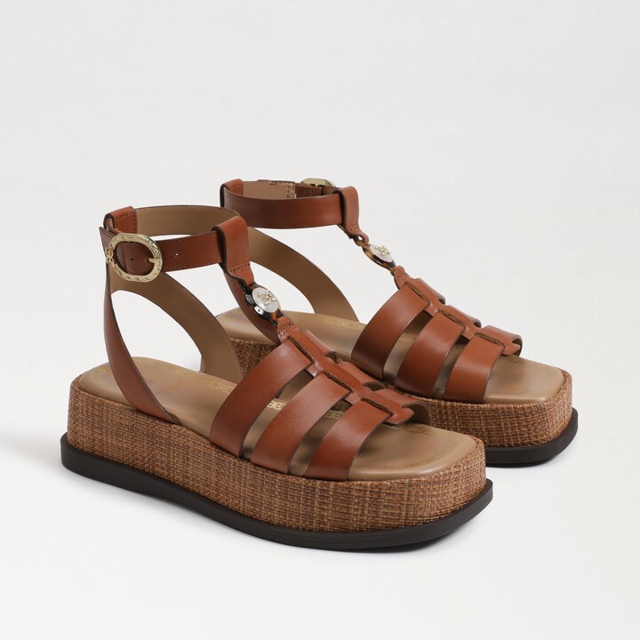 Sam Edelman Naima Platform Gladiator Sandal - ShopStyle