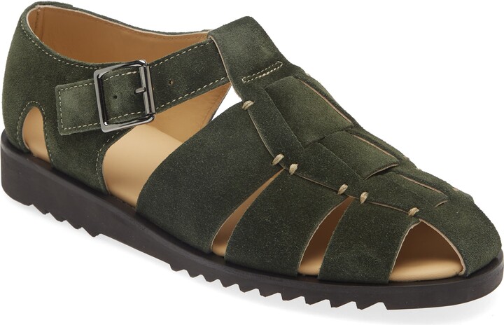 Paraboot Pacific Fisherman Sandal - ShopStyle