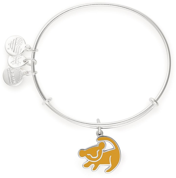 Disney Simba Bangle by Alex and Ani The Lion King - ShopStyle Bracelets