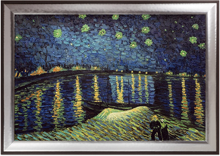 Starry Night Original Frame