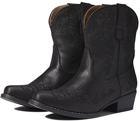 Roper Riley Scroll - ShopStyle Boots