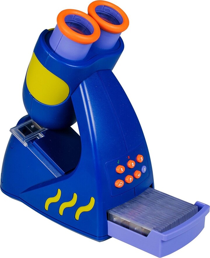 Areyougame Educational Insights Geosafari Jr. Talking Microscope ...