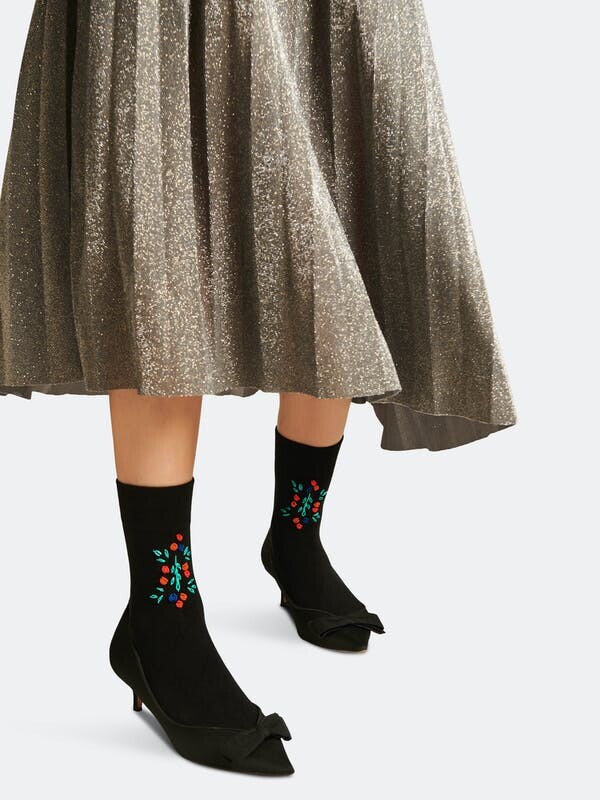 SUCCO Crayola Therapy Socks - Black - ShopStyle