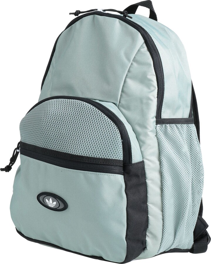 adidas Backpack Sage Green - ShopStyle