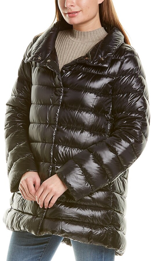Herno Puffer Down Coat - ShopStyle