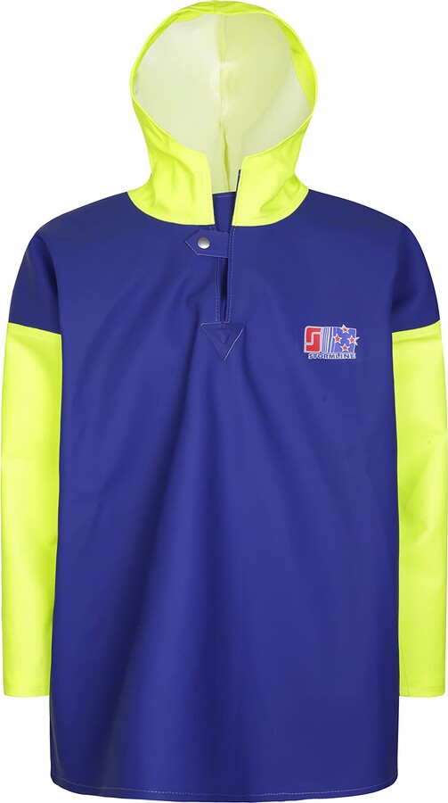 Stormline Stormtex 818 Mens PVC Waterproof Commercial Fishing Smock ...
