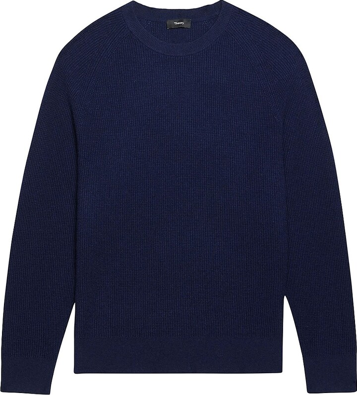 Theory Toby Crewneck Sweater - ShopStyle