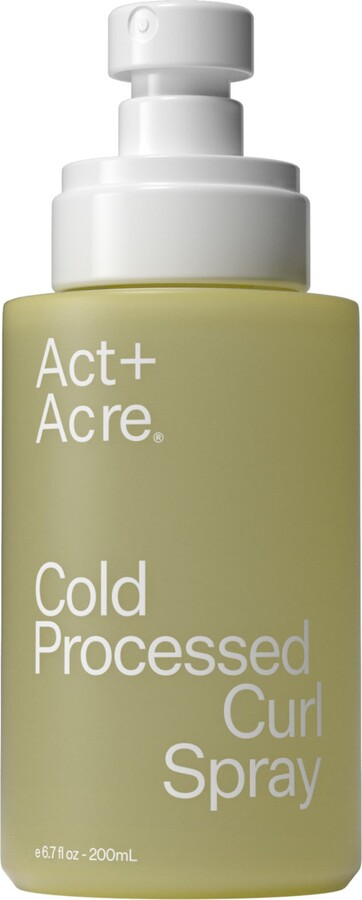 Cold Processed Curl Spray - ShopStyle Conditioner