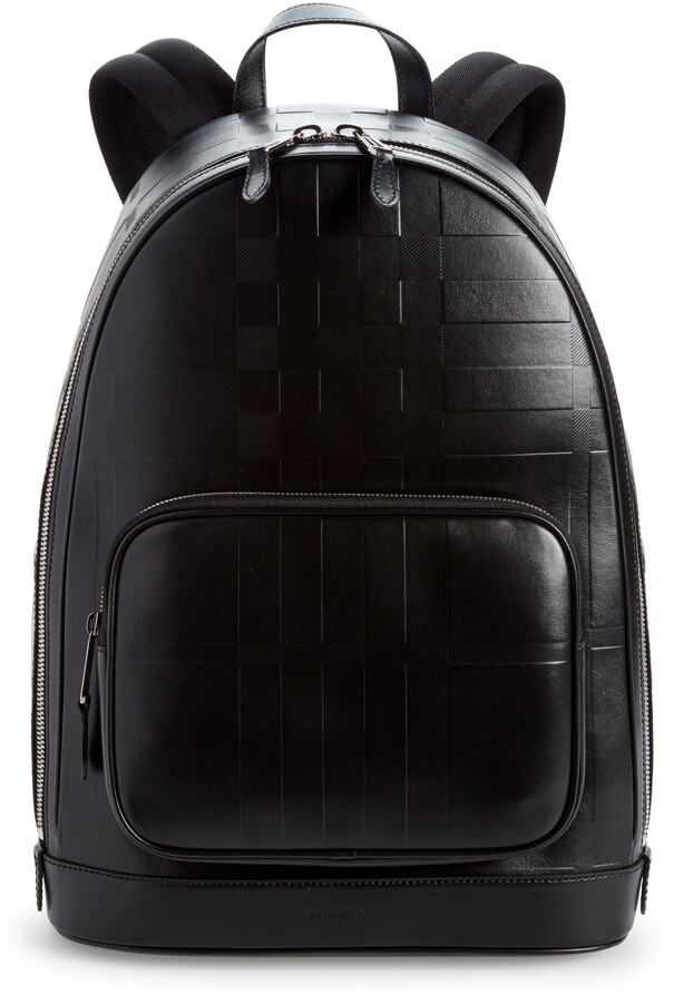 Burberry Rocco Leather Backpack - ShopStyle