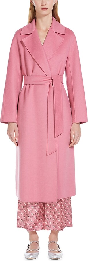 Max Mara Studio Cles Coat - ShopStyle