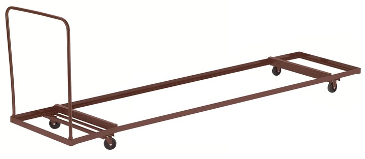 National Public Seating NPS 96-inch Folding Table Dolly - ShopStyle ...