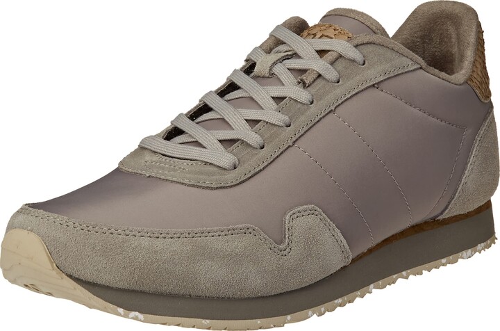 Woden Women's Nora III Leather Sneaker - ShopStyle Trainers & Athletic ...