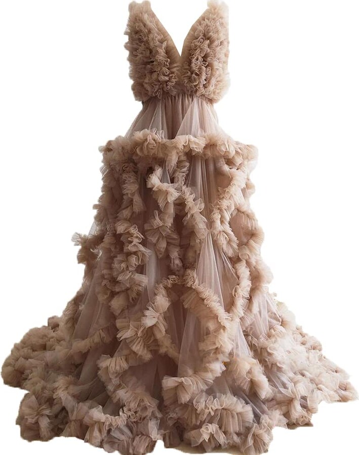 ChliEarime Hecate Long pleated dresses ladies photo shoot custom ...