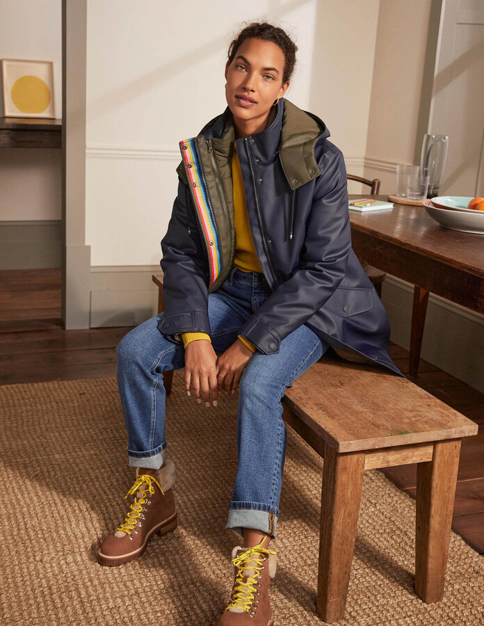 Boden Bamburgh Raincoat - ShopStyle Coats