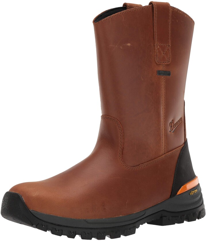Danner Men's Stronghold Wellington 10" Construction Boot - ShopStyle