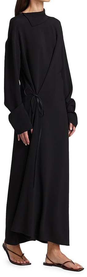 The Row Emma Cady Maxi Dress - ShopStyle