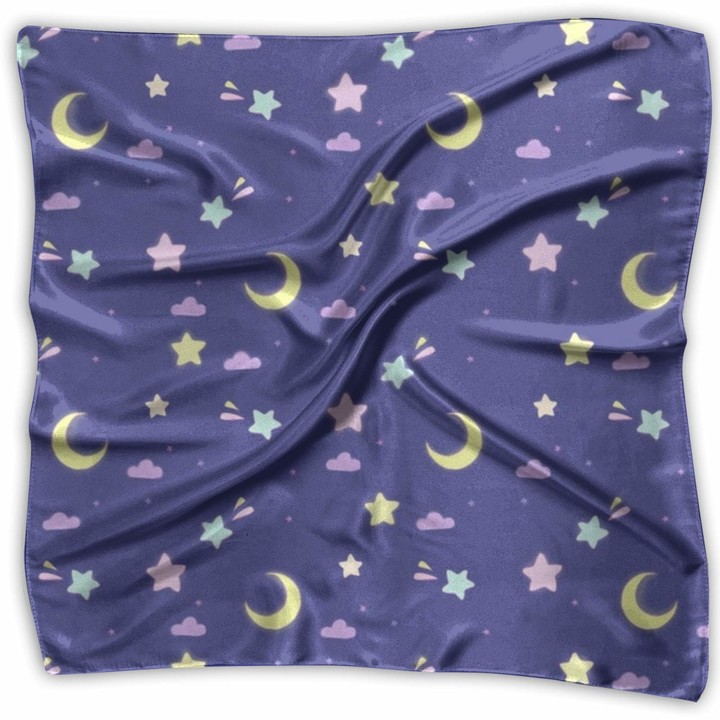 Lepo's Handkerchief Pastel Sky Headwear Bandana Cycling Headband ...