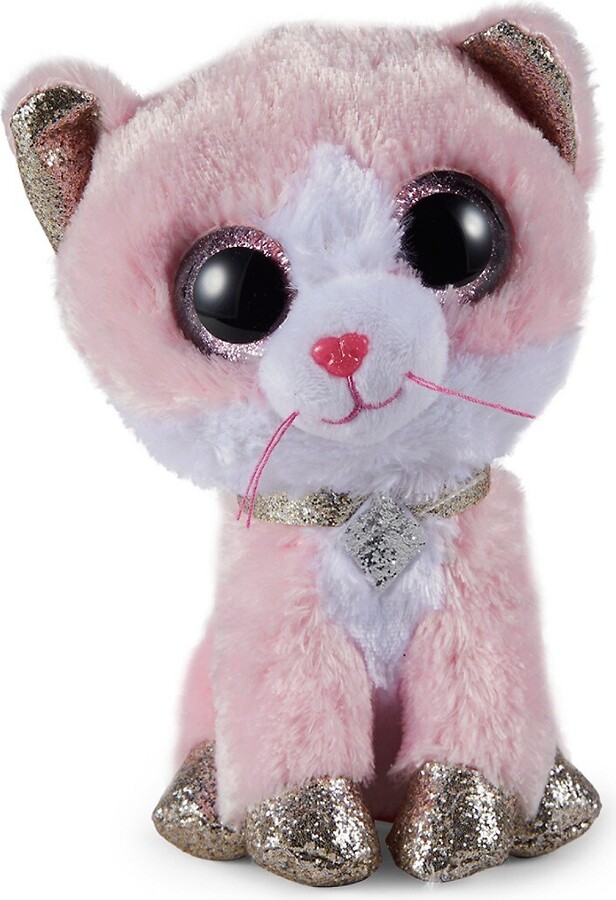 ty Beanie Boo's Fiona Cat Plush Toy - ShopStyle Girls' Accessories