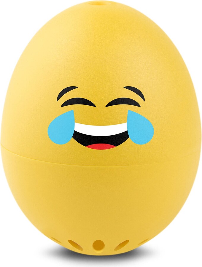 Brainstream LOL BeepEgg Singing and Floating Egg Timer for Boiled Eggs ...