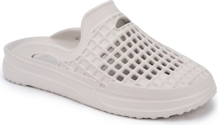 LUSSO CLOUD Scenario Waterproof Slipper - ShopStyle