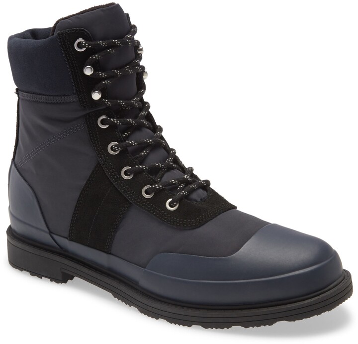 Hunter Original Insulated Commando Boot - ShopStyle