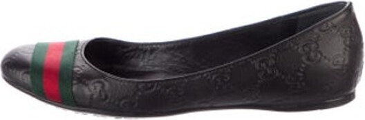 Gucci Flats - ShopStyle