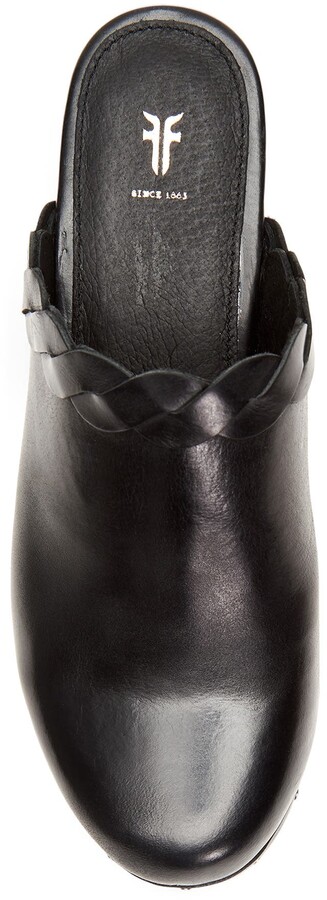 Frye Mille Clog - ShopStyle