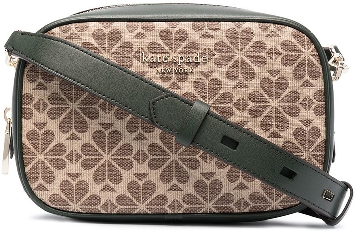 Kate Spade Spade Flower Infinite medium camera bag - ShopStyle