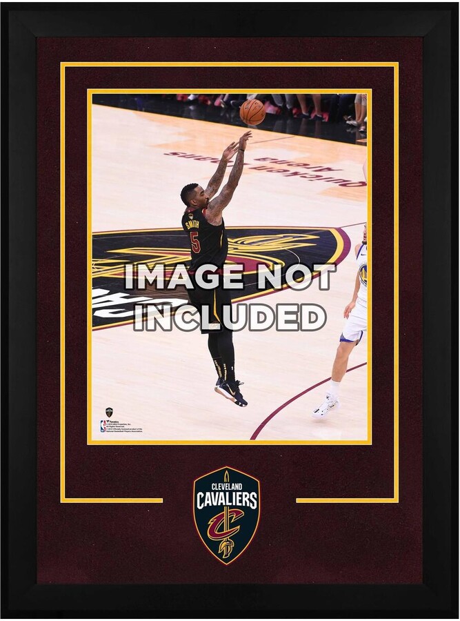 Fanatics Authentic Cleveland Cavaliers 16" x 20" Deluxe Vertical Frame ...