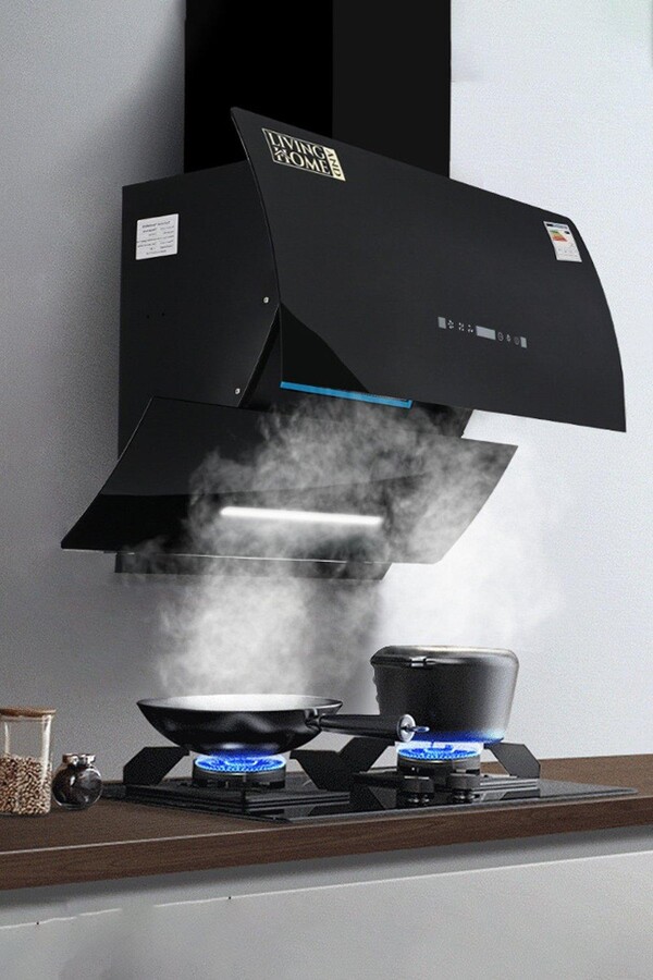 Living and Home 90cm Ducted Wall Mount Cooker Hood - ShopStyle French ...