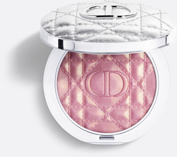 Dior Beauty Dior Forever Glow Luminizer-Highlighter Powder - Long Wear ...