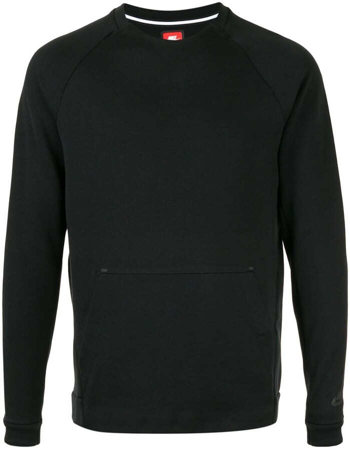 Nike Tech Fleece Crew Neck - ShopStyle