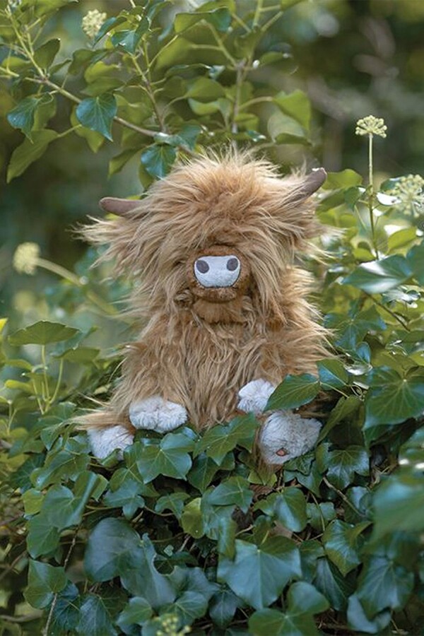 Wrendale Designs 'Gordon' Highland Cow Plush Character - Large ...