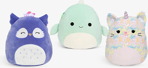 Squishmallows Fantasy Squad soft toy assortment - ShopStyle Stuffed Animals