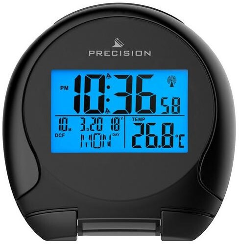 Precision Radio Controlled Global Travel Alarm Clock - ShopStyle